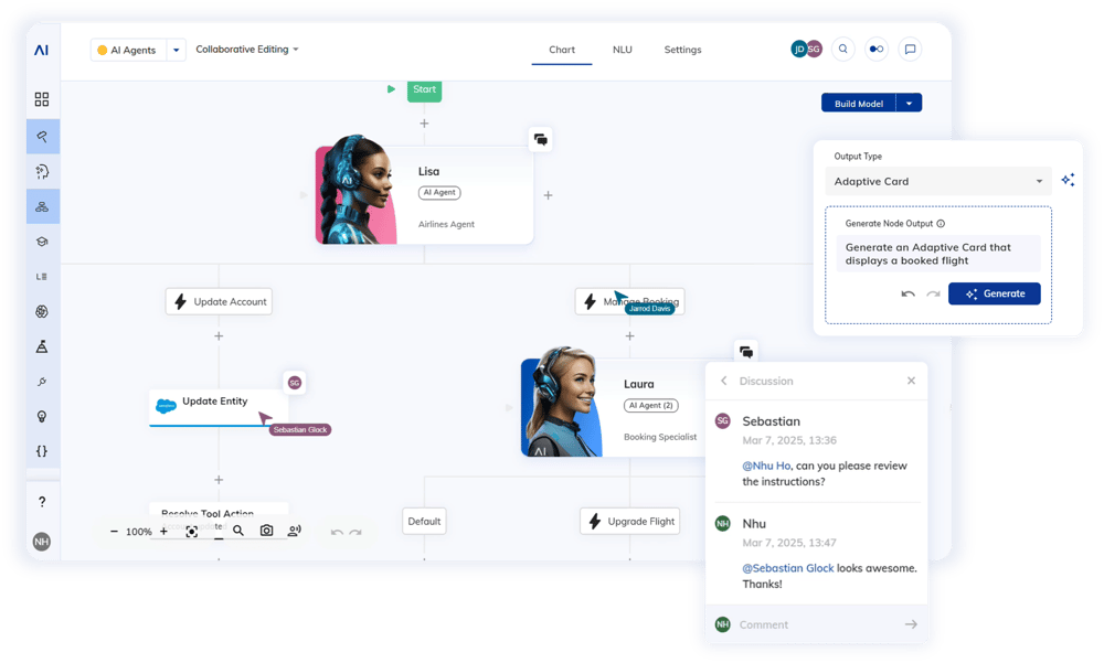 AI Agent Studio | Cognigy