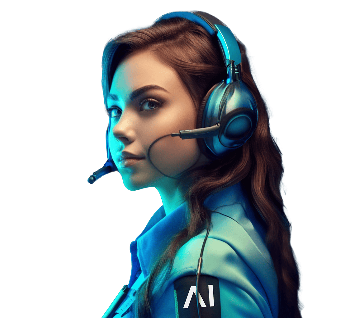 Generative & conversational AI powered customer service agents for your ...