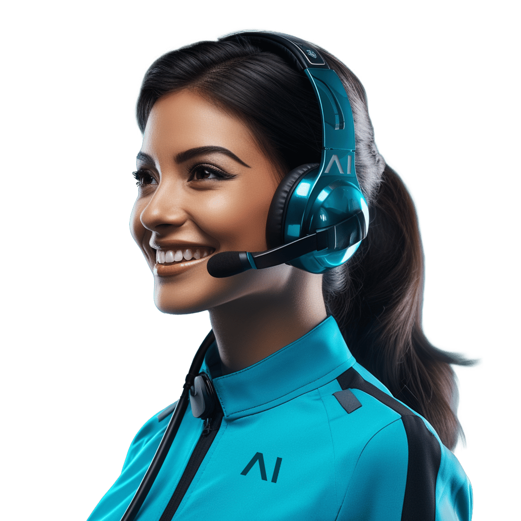 Generative & conversational AI powered customer service agents for your ...