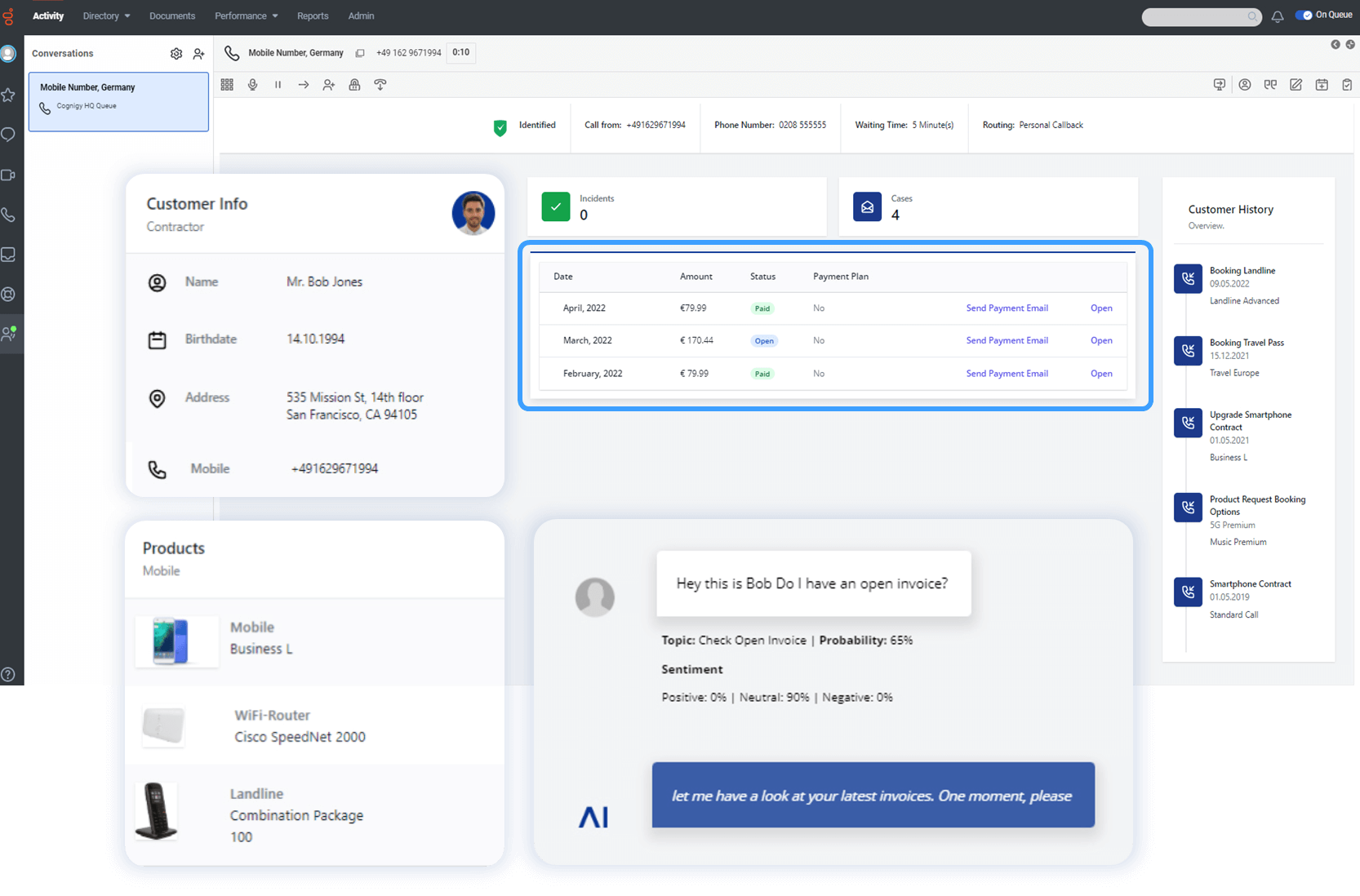 Agent Copilot | Next-Gen AI-Powered Agent Assist