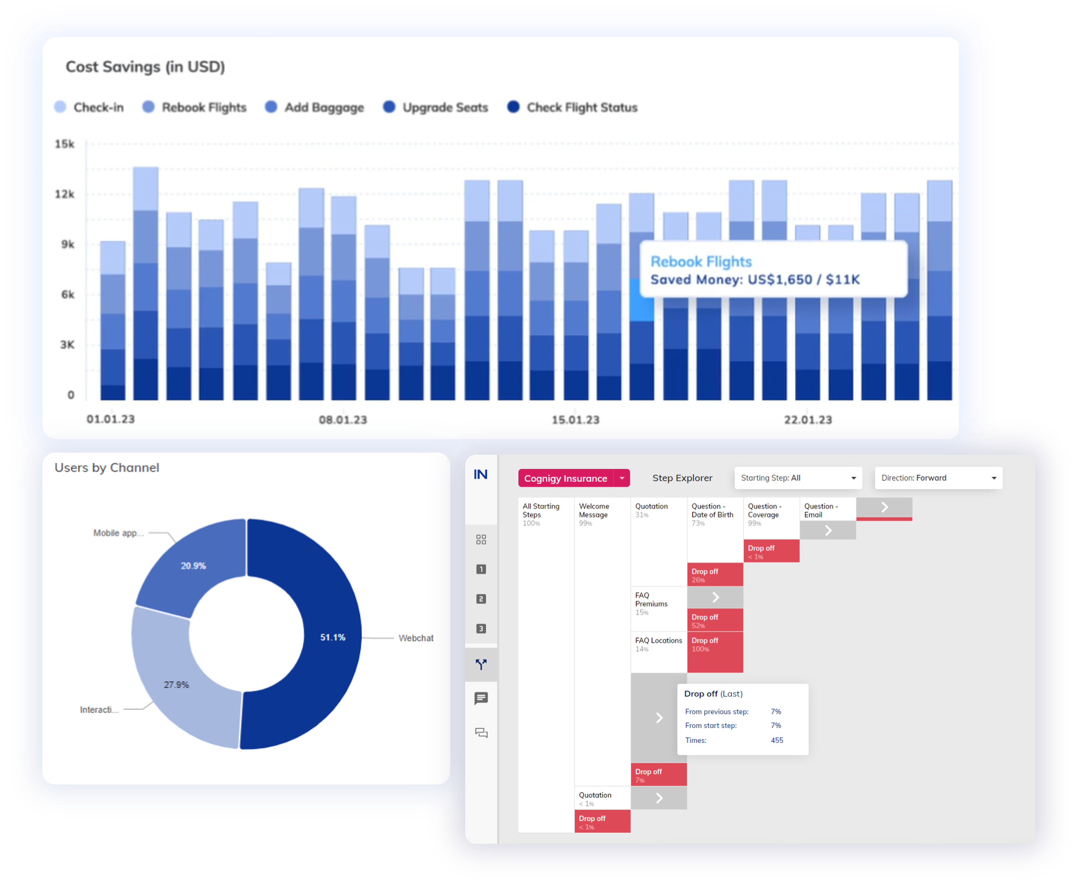 Cognigy.AI | Agentic AI Platform for CX