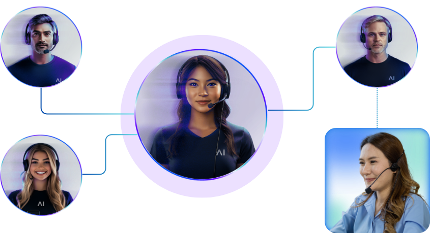 AI Agents for Automotive by NiCE Cognigy