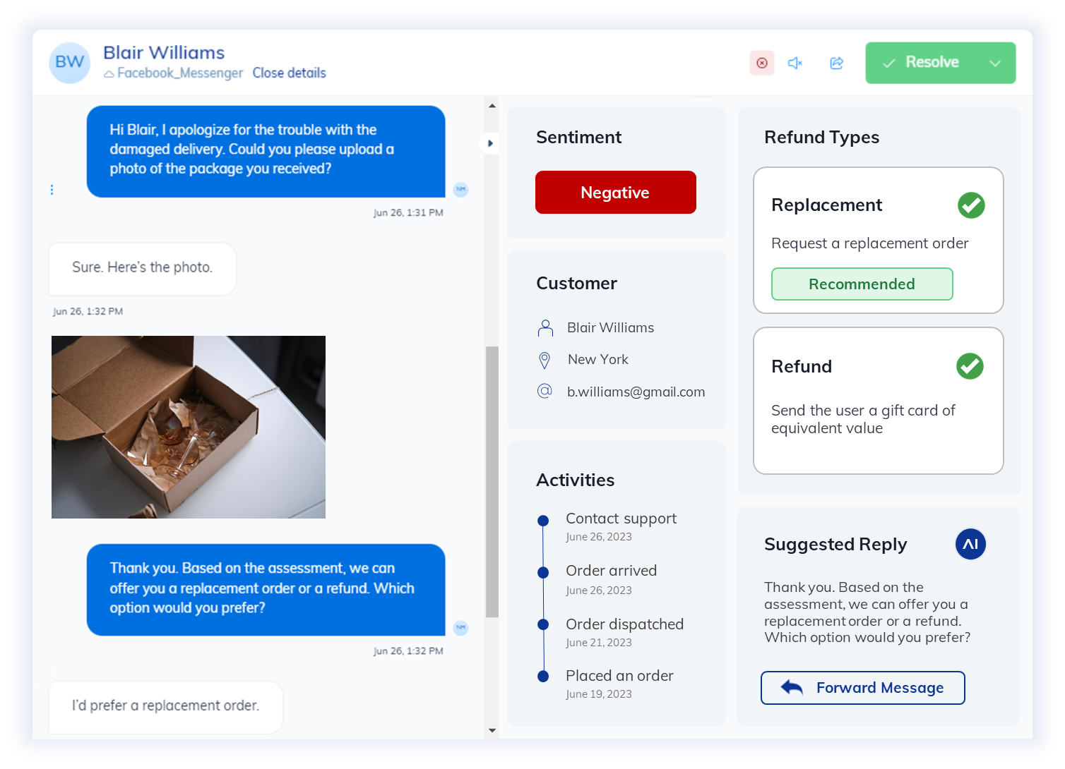 Cognigy Live Agent | AI-powered Omnichannel Agent Workspace
