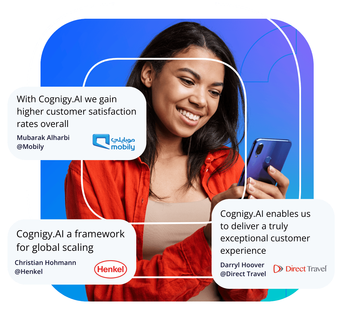 Customer Success | Cognigy
