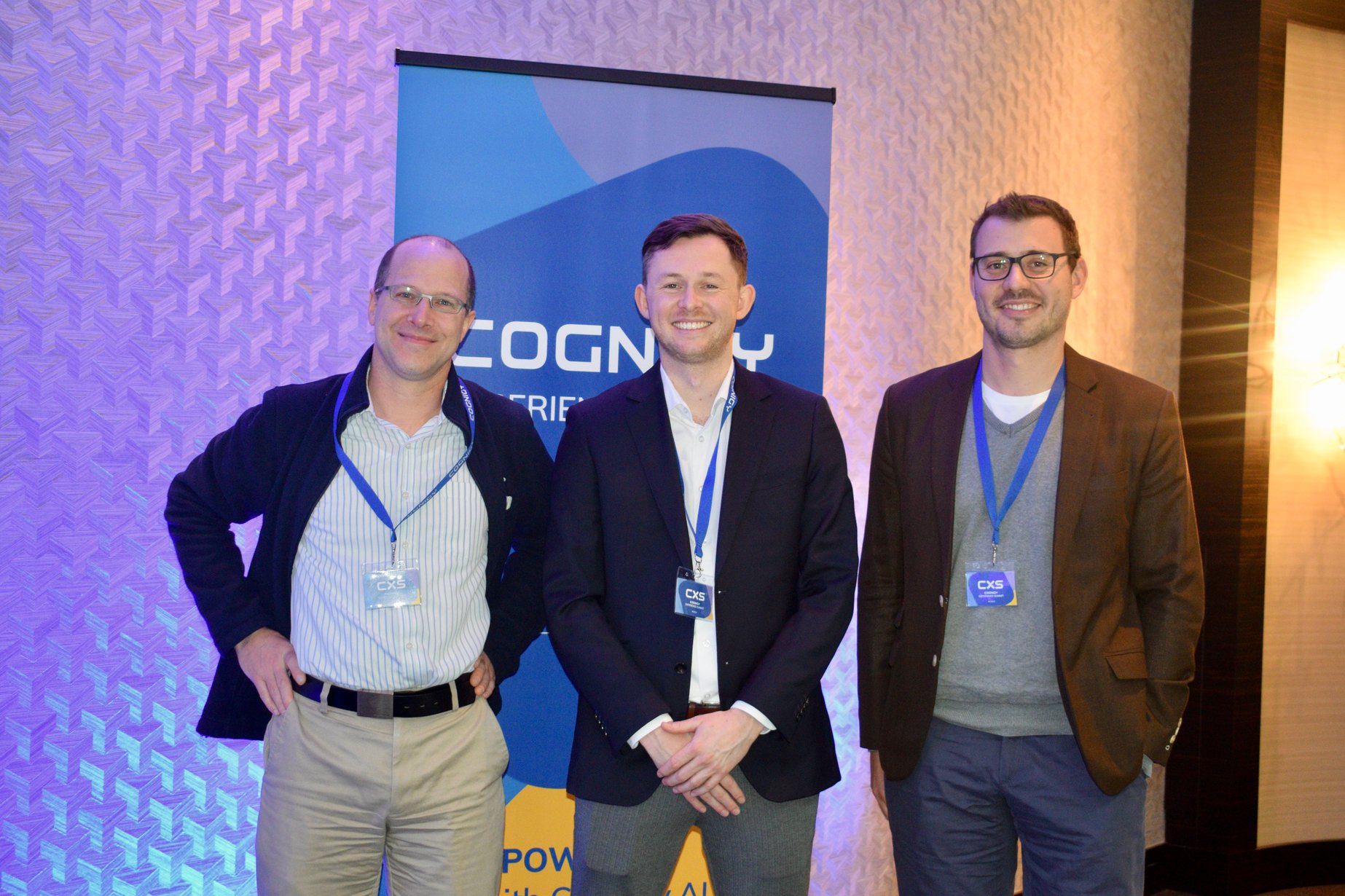 Recap of the First Annual Cognigy Customer Experience Summit