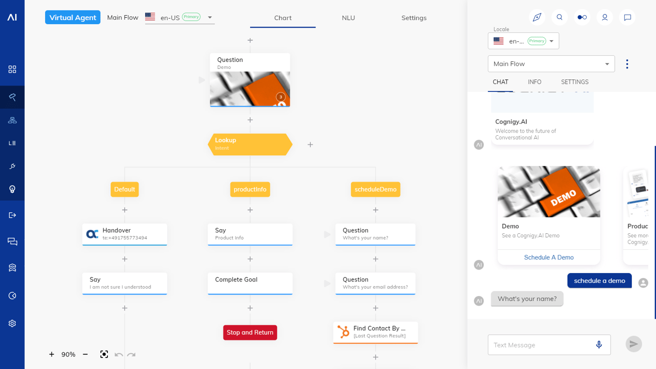 Cognigy.AI v4: Our Most Advanced Conversational AI Platform | Cognigy