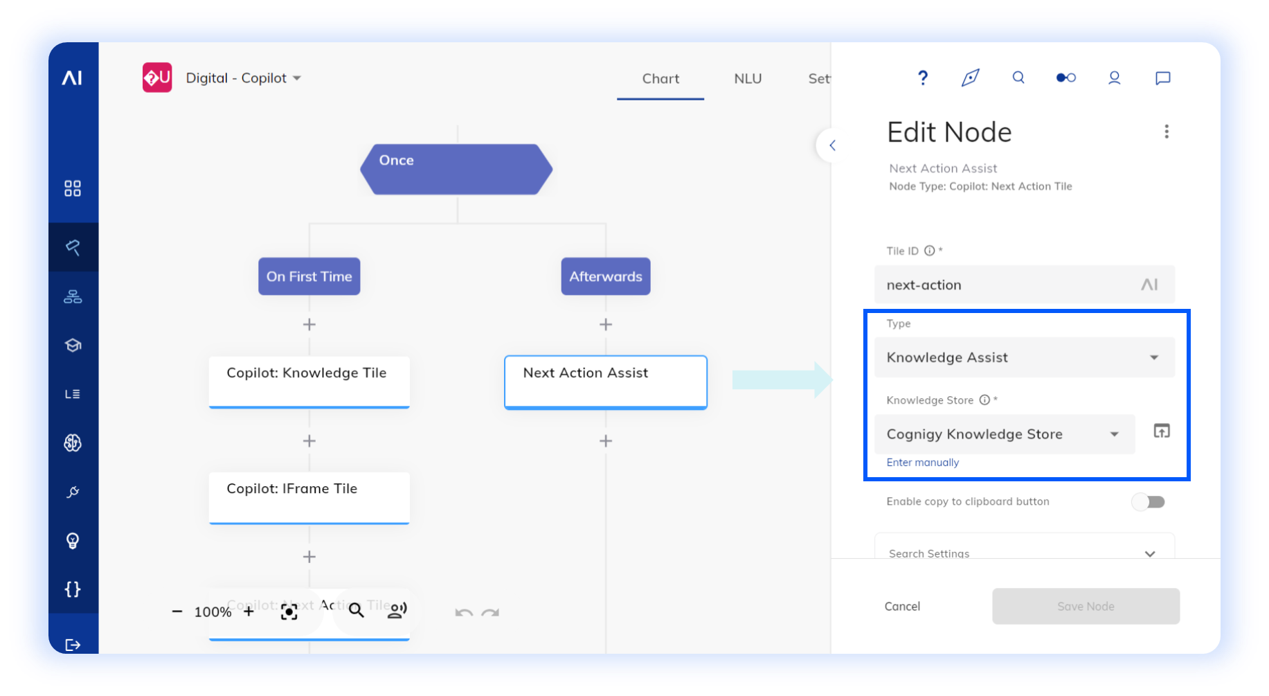 LLM-Powered Entity Extraction, Expanded Language Assist in AI Copilot ...