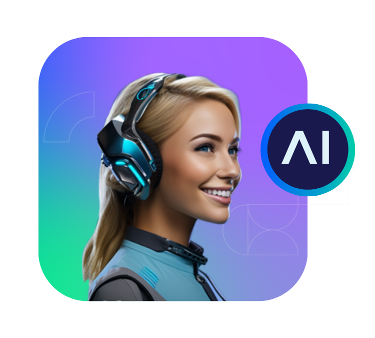 AI Voice Agent Demo for Enterprise Contact Centers