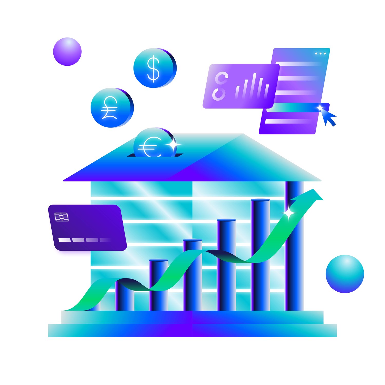 AI Agents for Banking & Finance | NiCE Cognigy