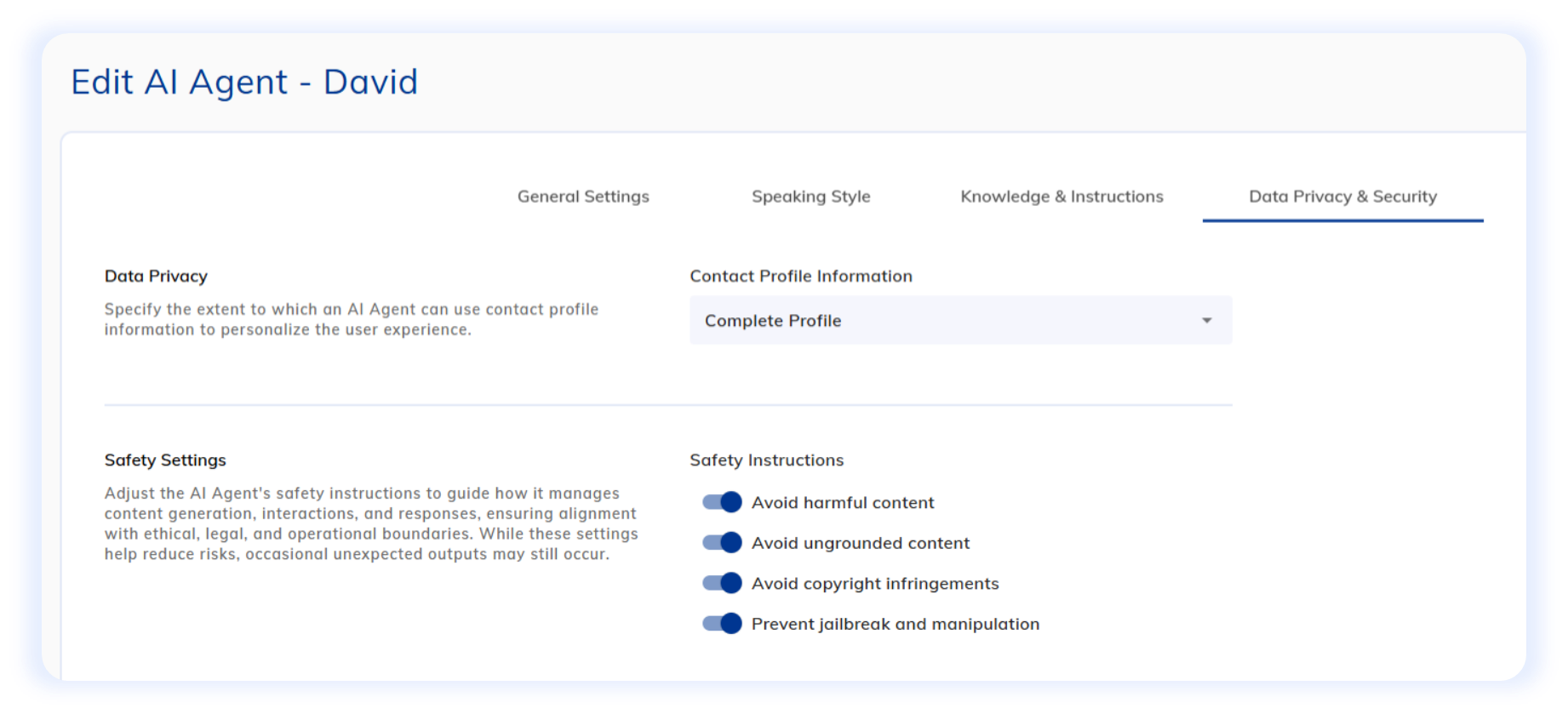 Cognigy Agentic AI: 7 Standout Capabilities for CX Automation