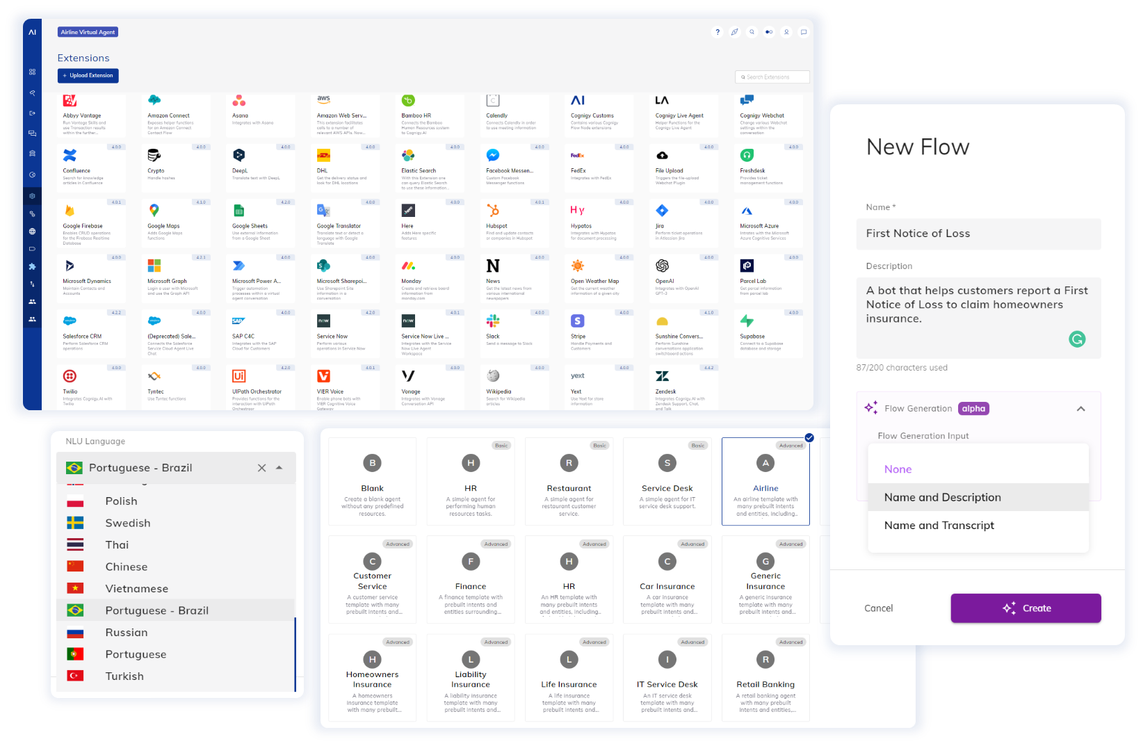 Cognigy.AI | Enterprise Contact Center AI Platform