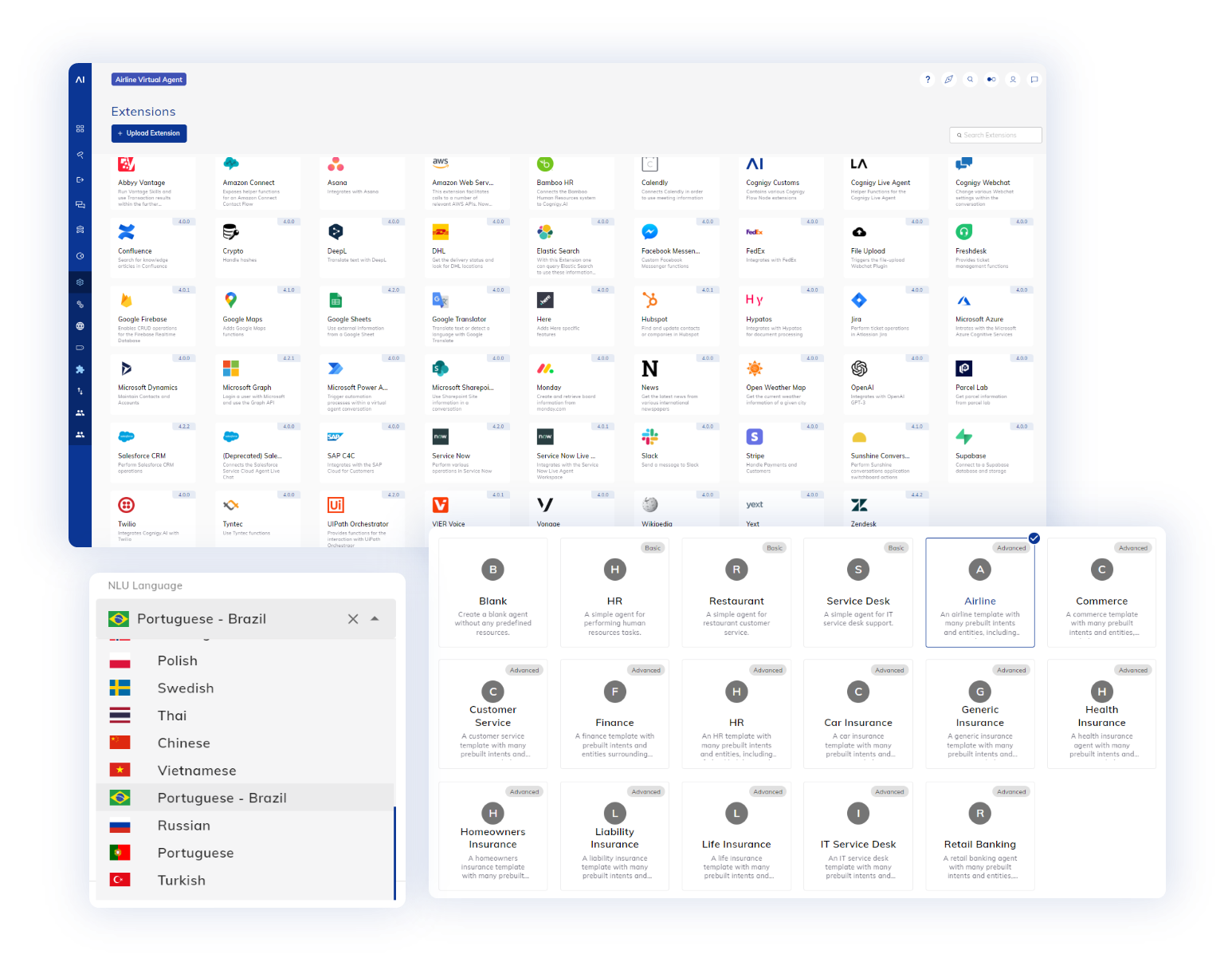 Cognigy.AI | Enterprise Contact Center AI Platform