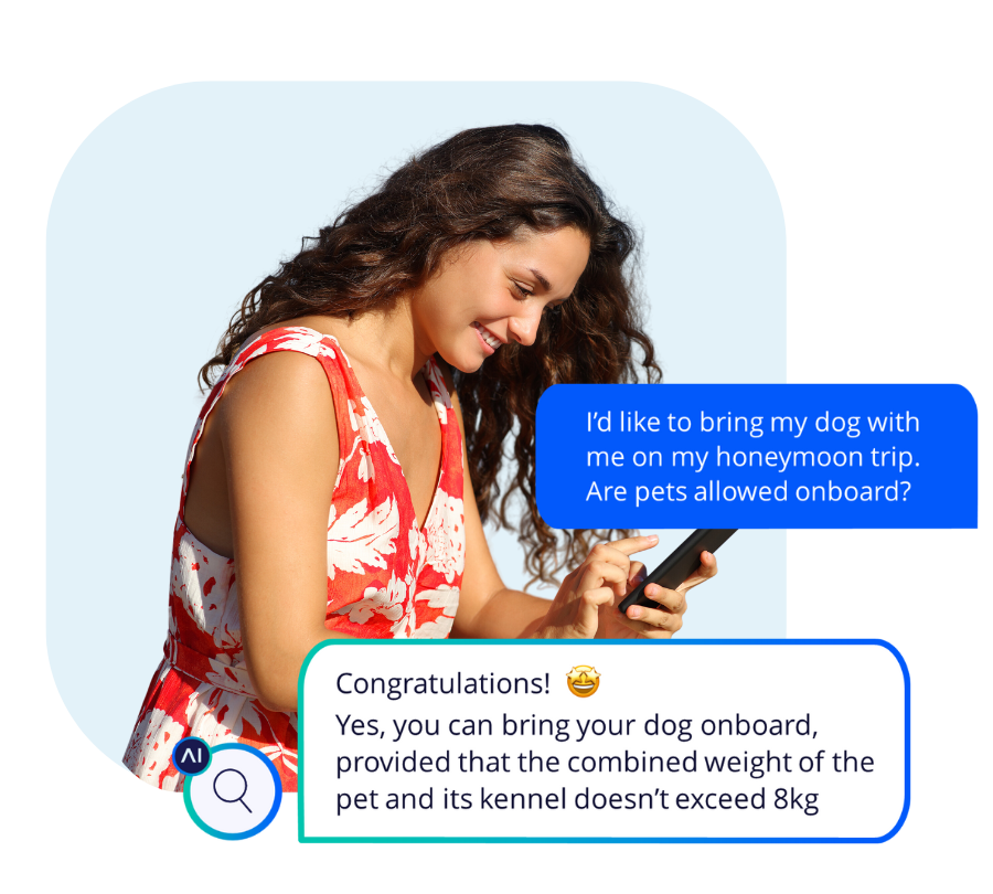 AI Agents for Chat and Messaging | Cognigy