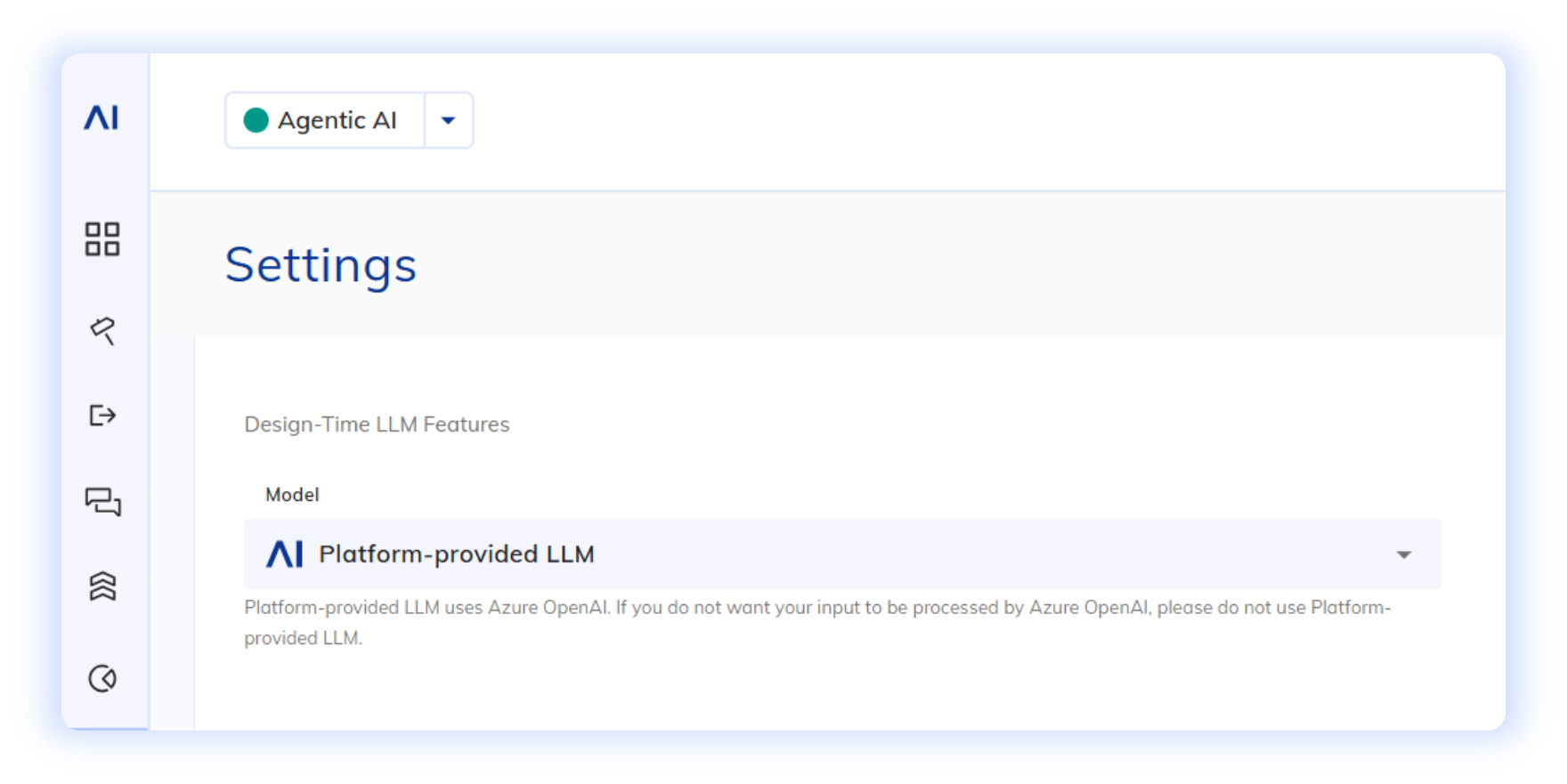 Platform-Provided LLM, Mistral AI Integration, and More with Cognigy.AI v4.99