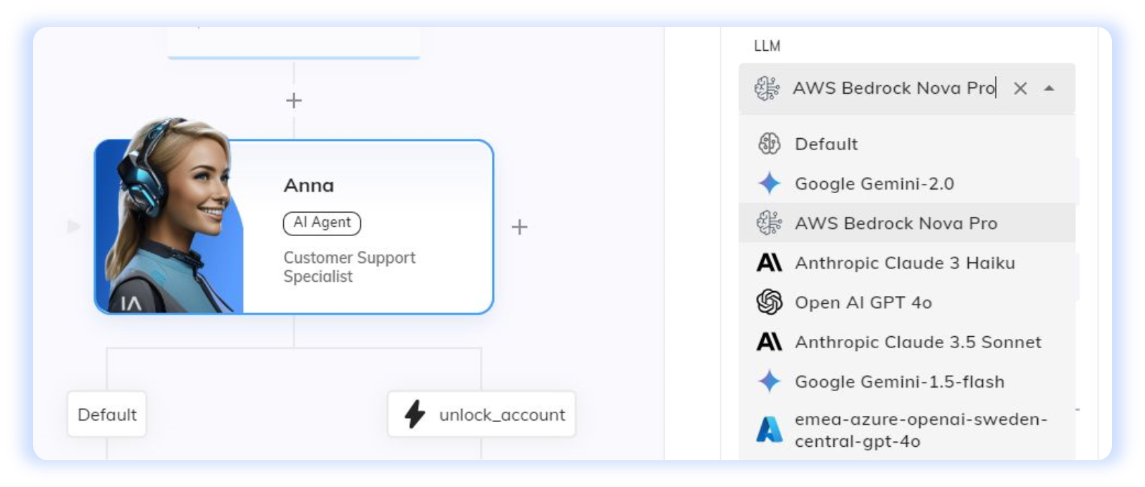 Native Google Gemini & Amazon Nova Support for Agentic AI and More with Cognigy.AI v4.92