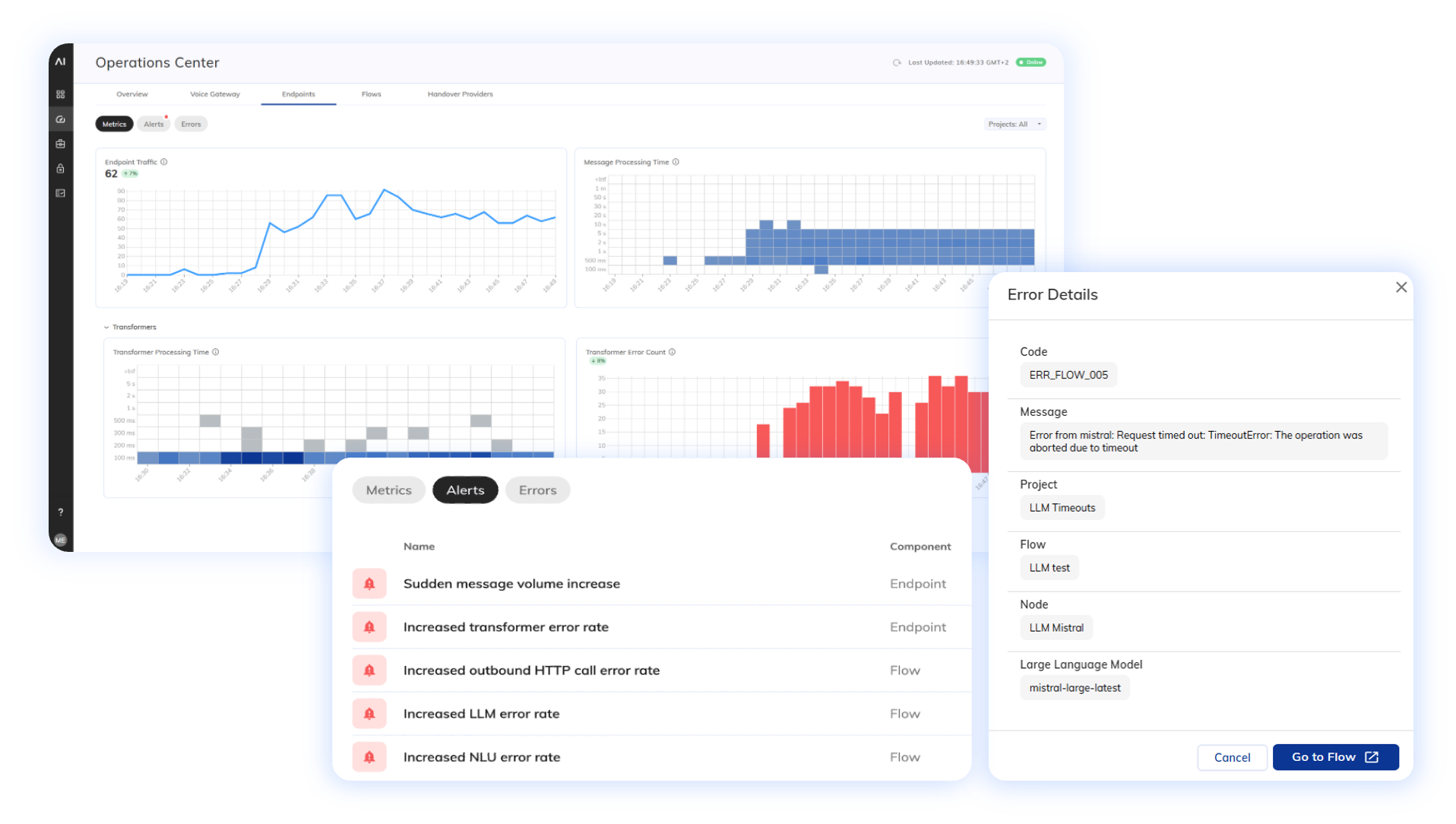 Real-Time Ops Insights and More with Cognigy.AI 2025.22 Release