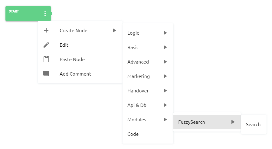 Fuzzy Search for better results