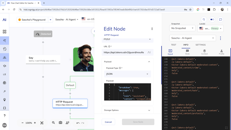 Risk Mitigation in LLM-Driven AI Agents: 4 Effective Tactics