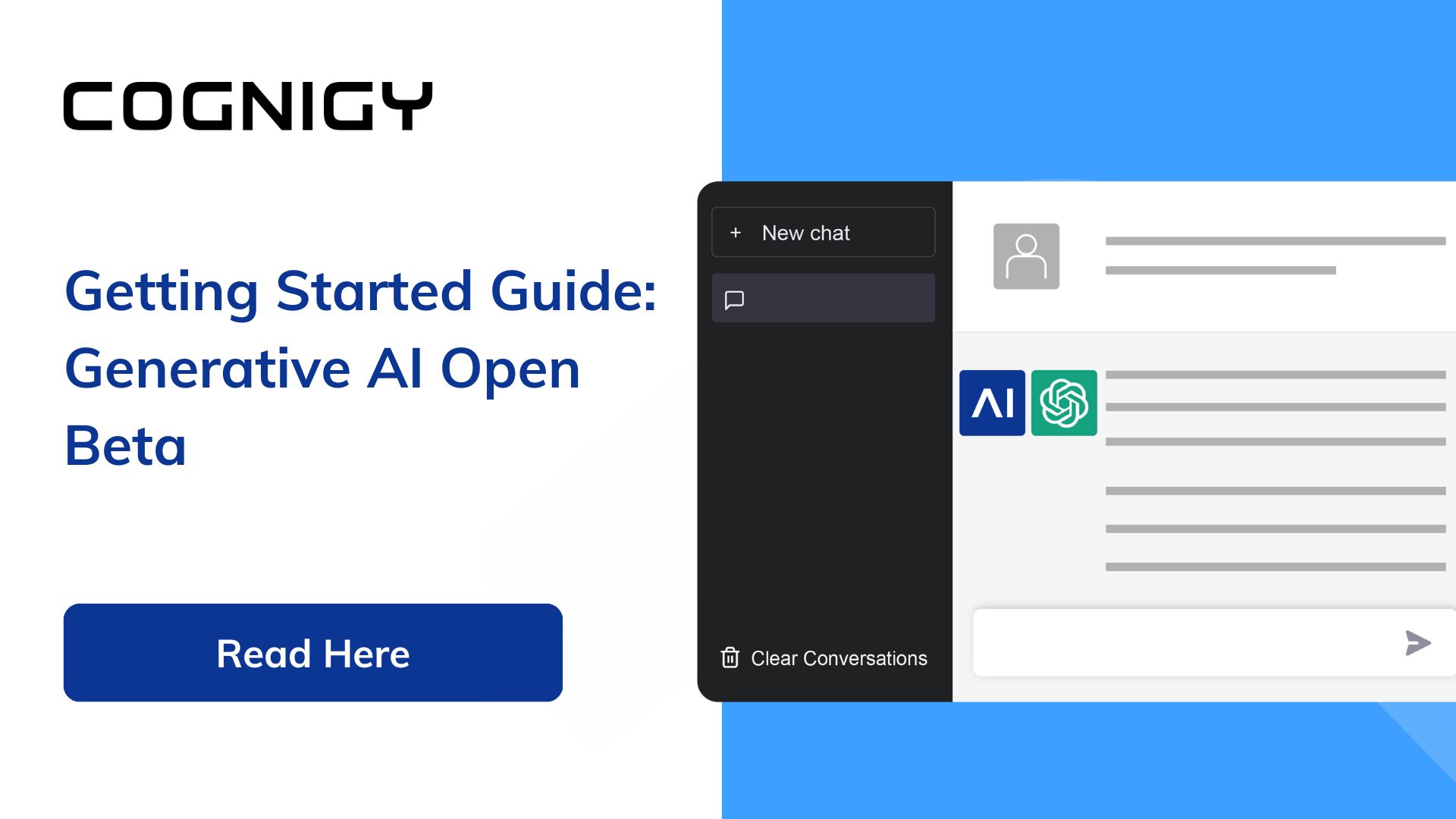 Getting Started Guide: Generative AI Open Beta