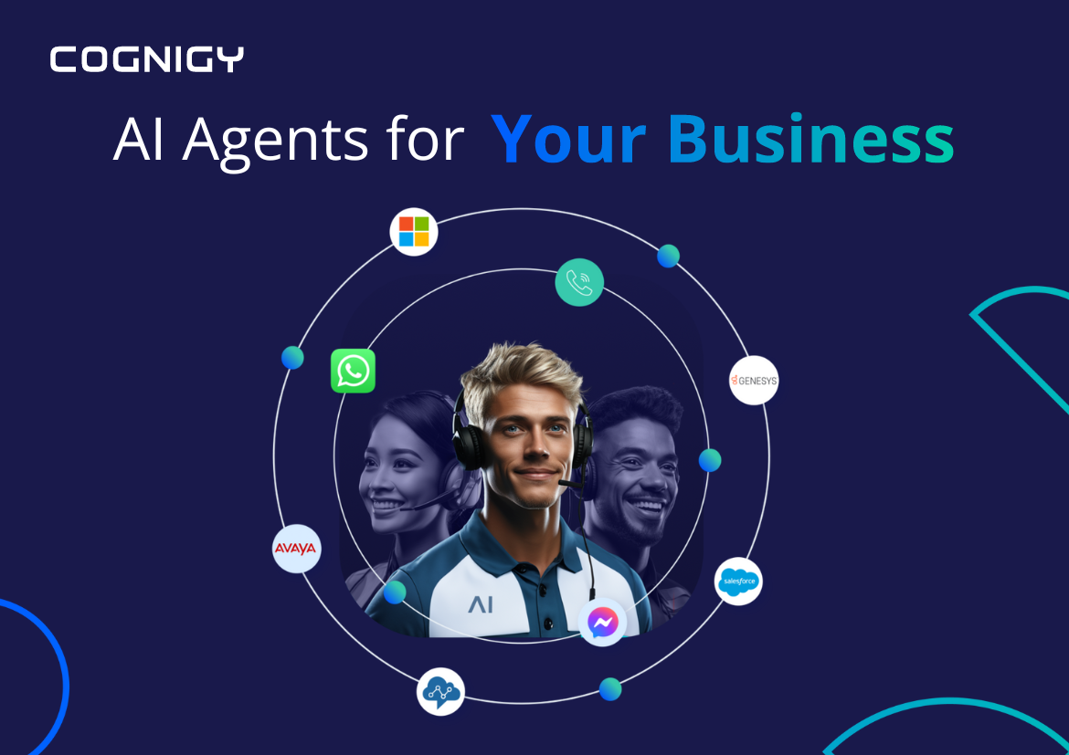 AI Agents for Chat and Messaging | Cognigy