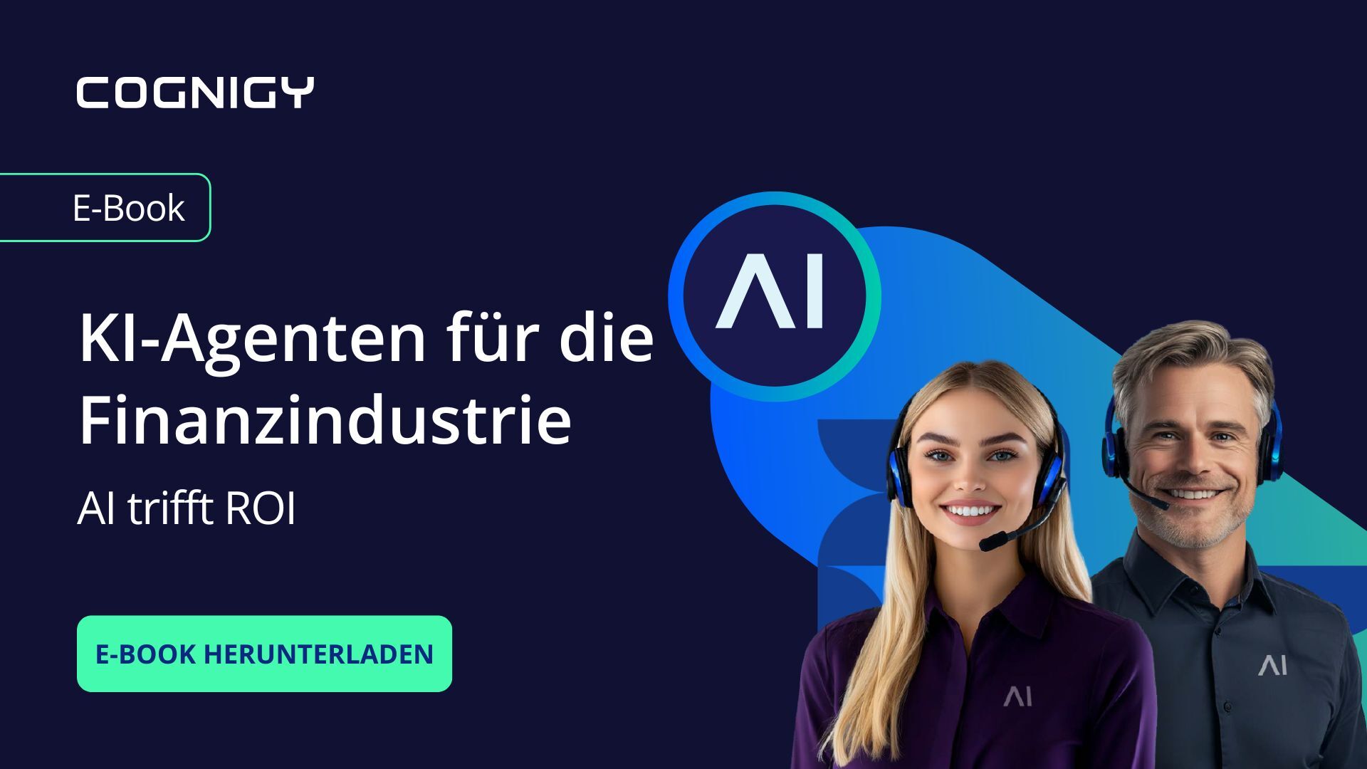 KI-Agenten für die Finanzindustrie