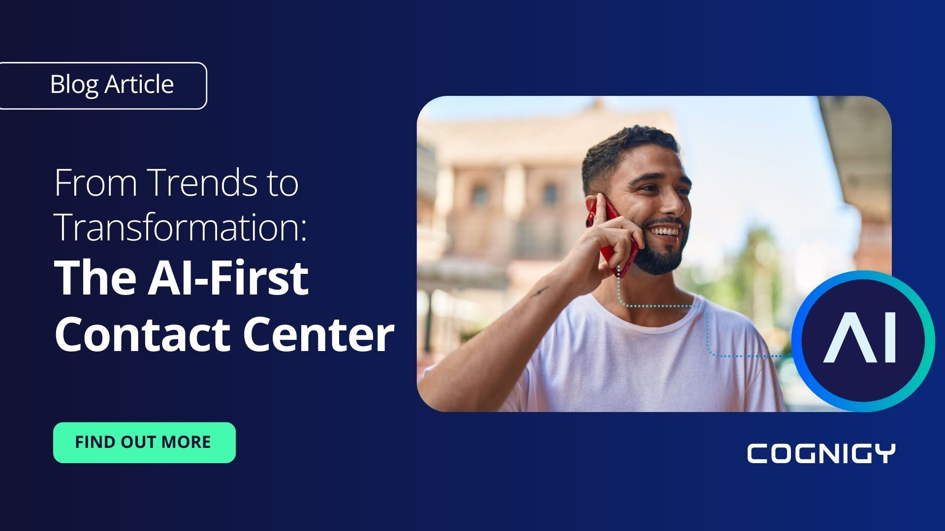 Redefining Customer Service: The AI-Driven Revolution Transforming the ...