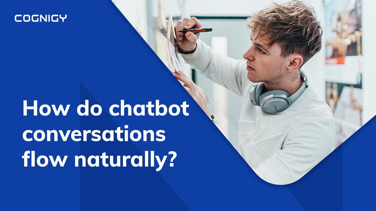 What is Conversation Design & Why It Matters | Cognigy