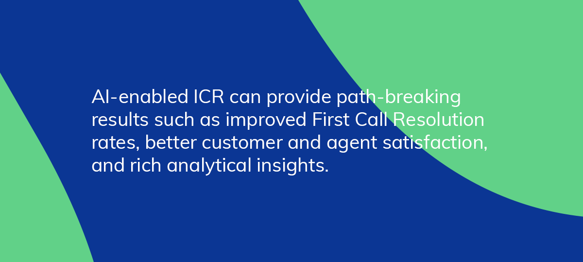 Your 2021 Guide to Intelligent Call Routing System | Cognigy