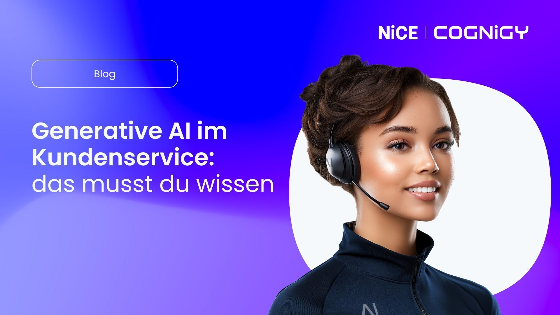Generative AI im Kundenservice: das musst du wissen