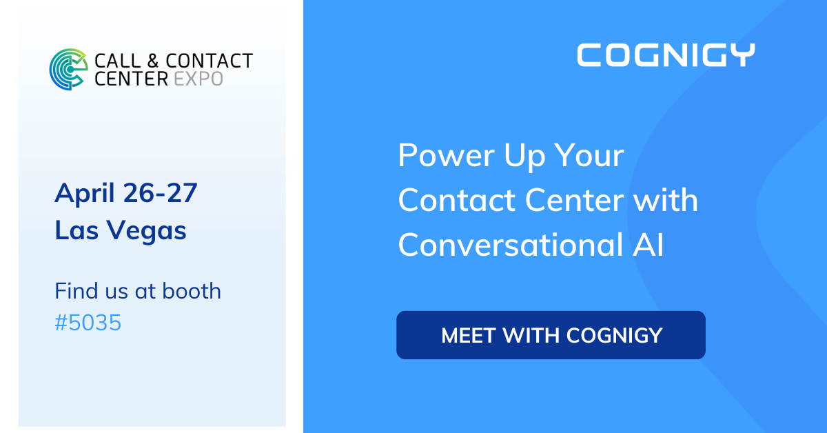 Call & Contact Center Expo 2023