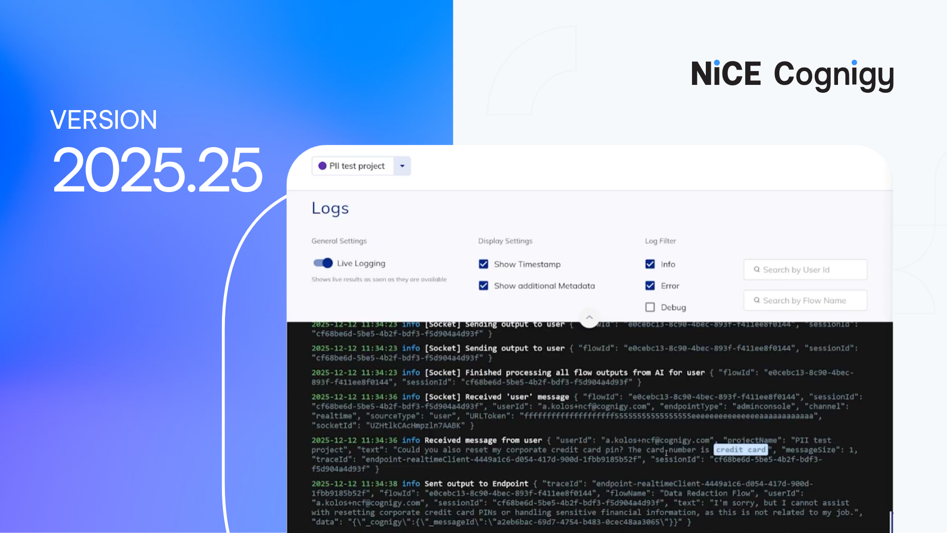 Stronger Data Governance, Deeper NiCE CXone Integration, and More with ...