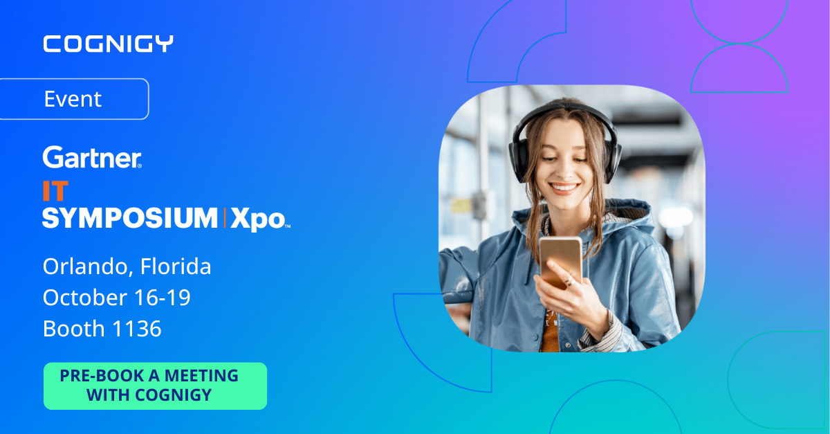 Gartner IT Symposium/Xpo 2023