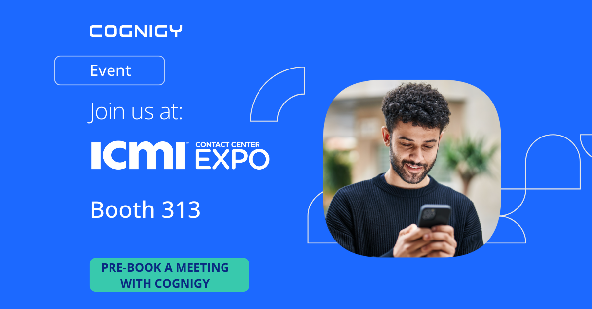 ICMI Contact Center Expo 2023
