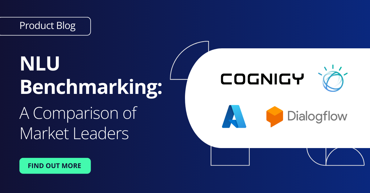Benchmarking NLU Engines: A Comparison of Market Leaders | Cognigy
