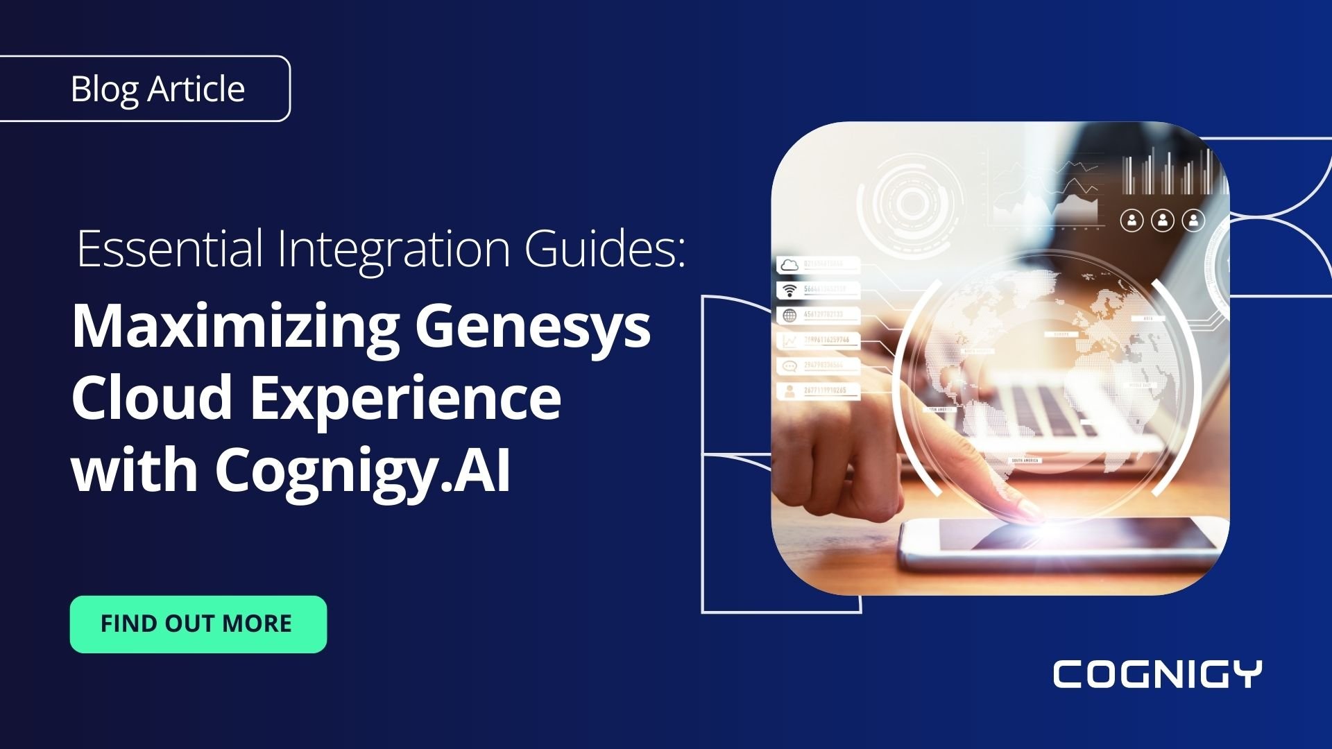 Maximizing Genesys Cloud Experience with Cognigy.AI: Essential ...