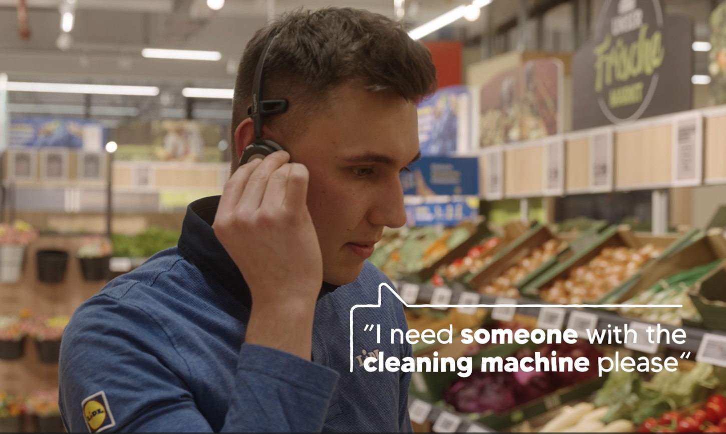 Schwarz IT | Cognigy