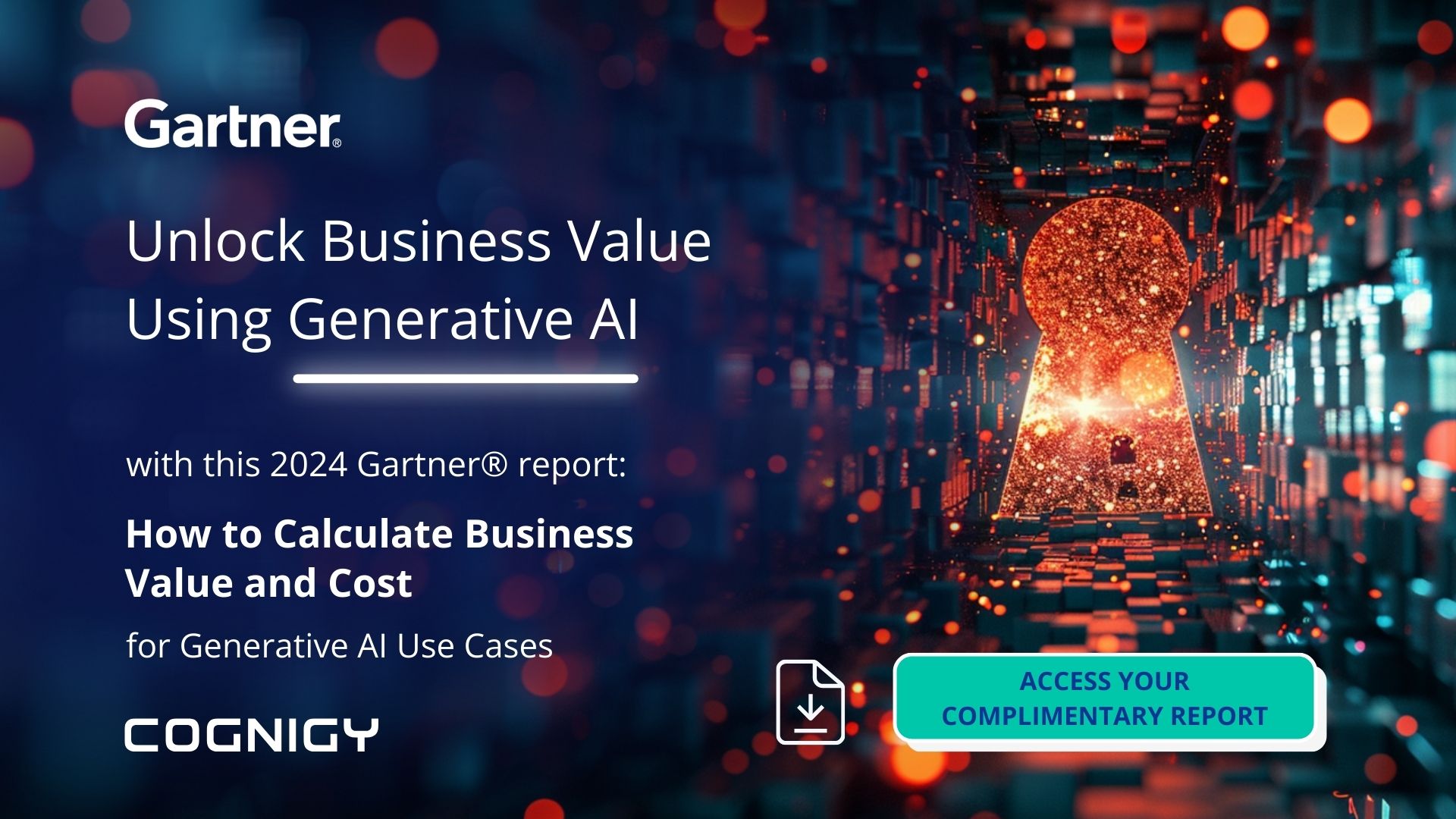 Gartner® Report: How to Calculate Business Value and Cost for ...