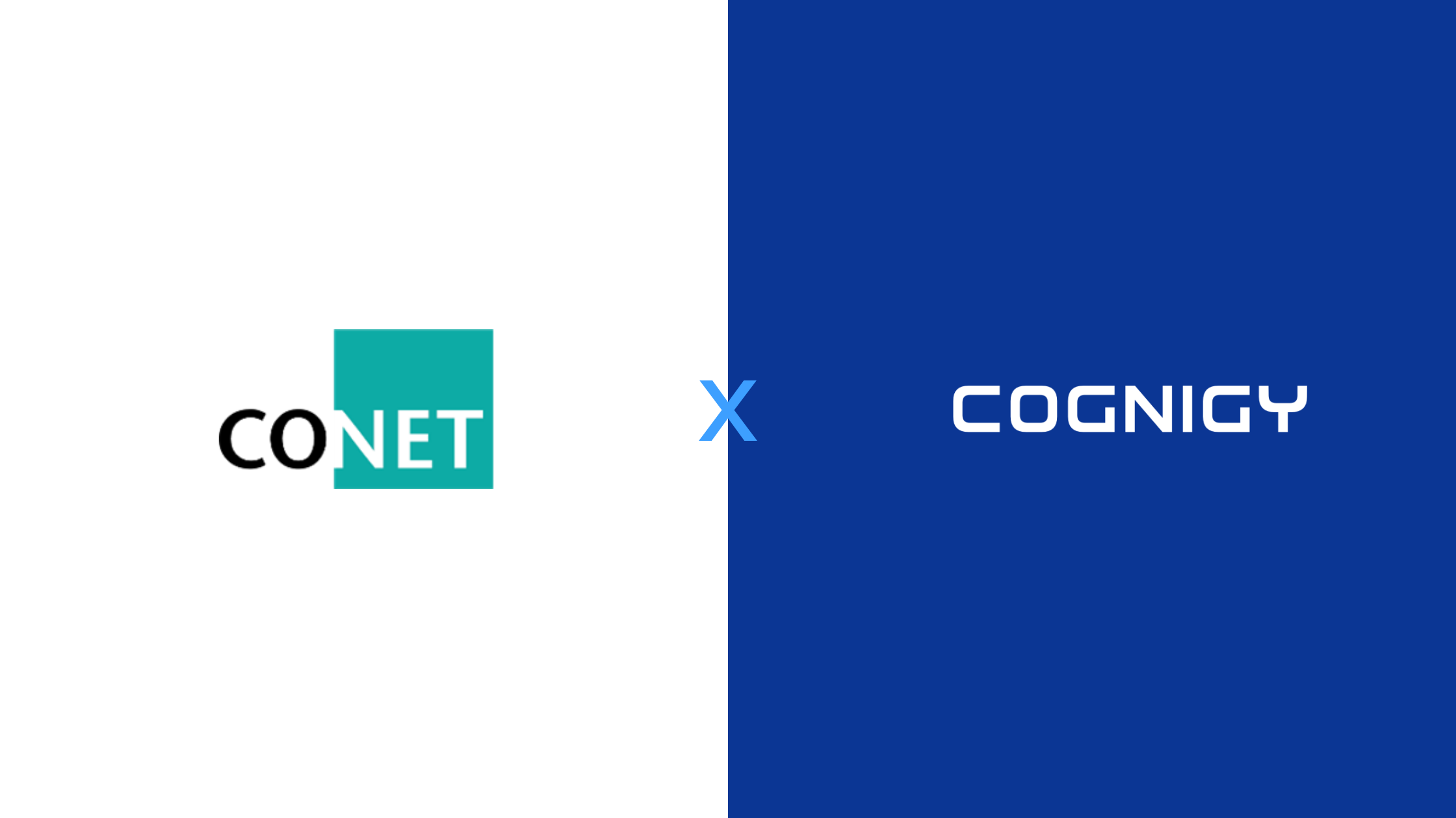 CONET Partners With Cognigy for Next Level Experience Management | Cognigy