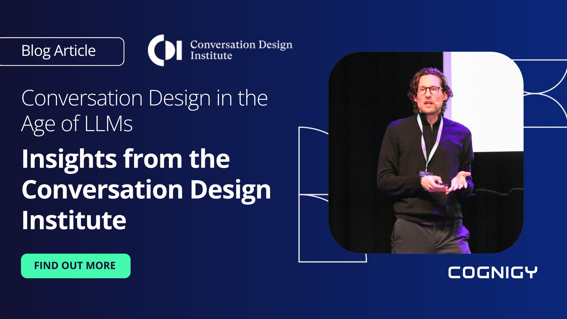 Conversation Design in the Age of LLMs