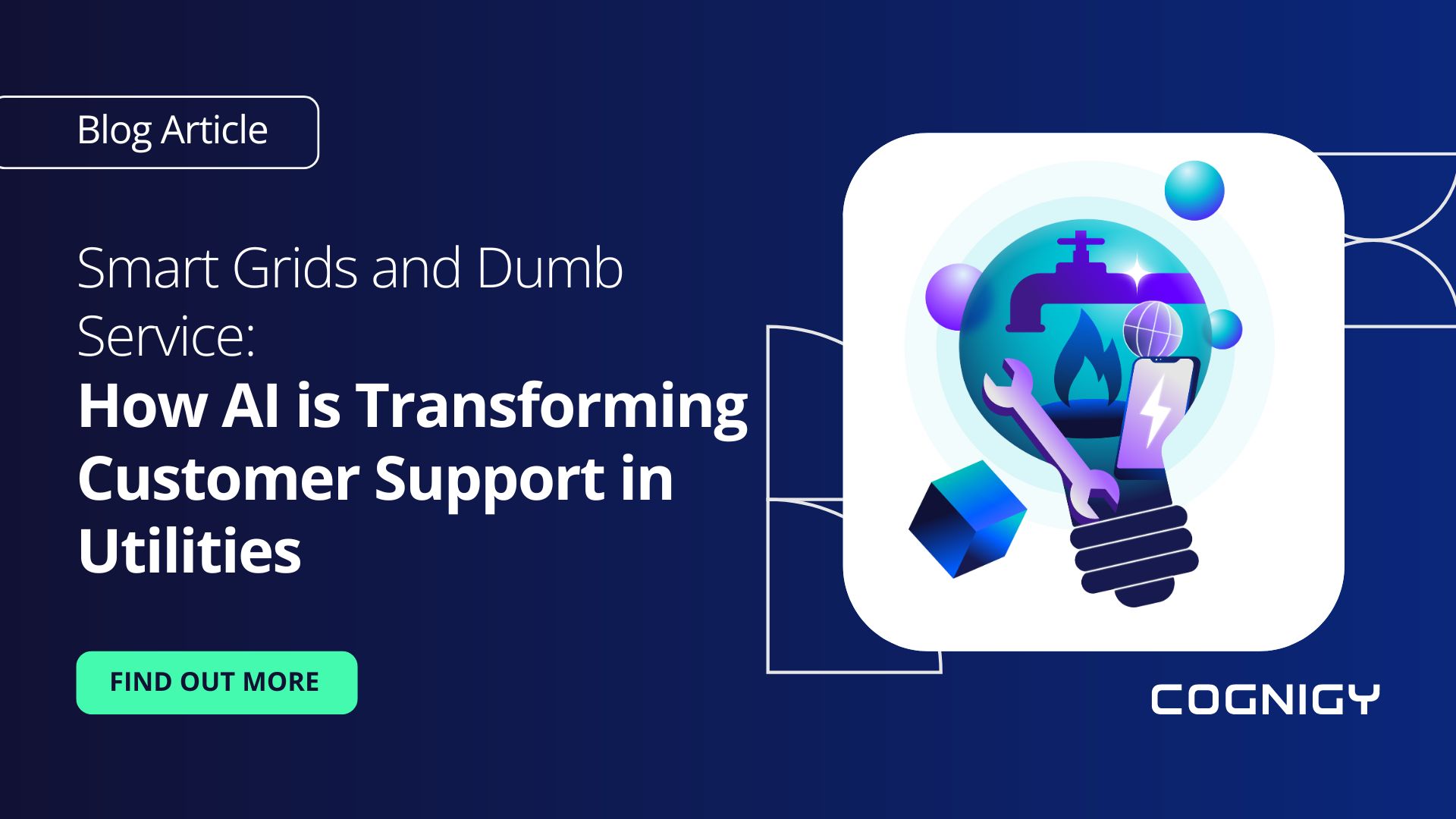 Smart Grids and Dumb Service: How AI is Transforming Customer Support ...